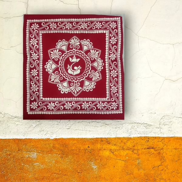 Buy Aipan Art Online In India - Etsy India