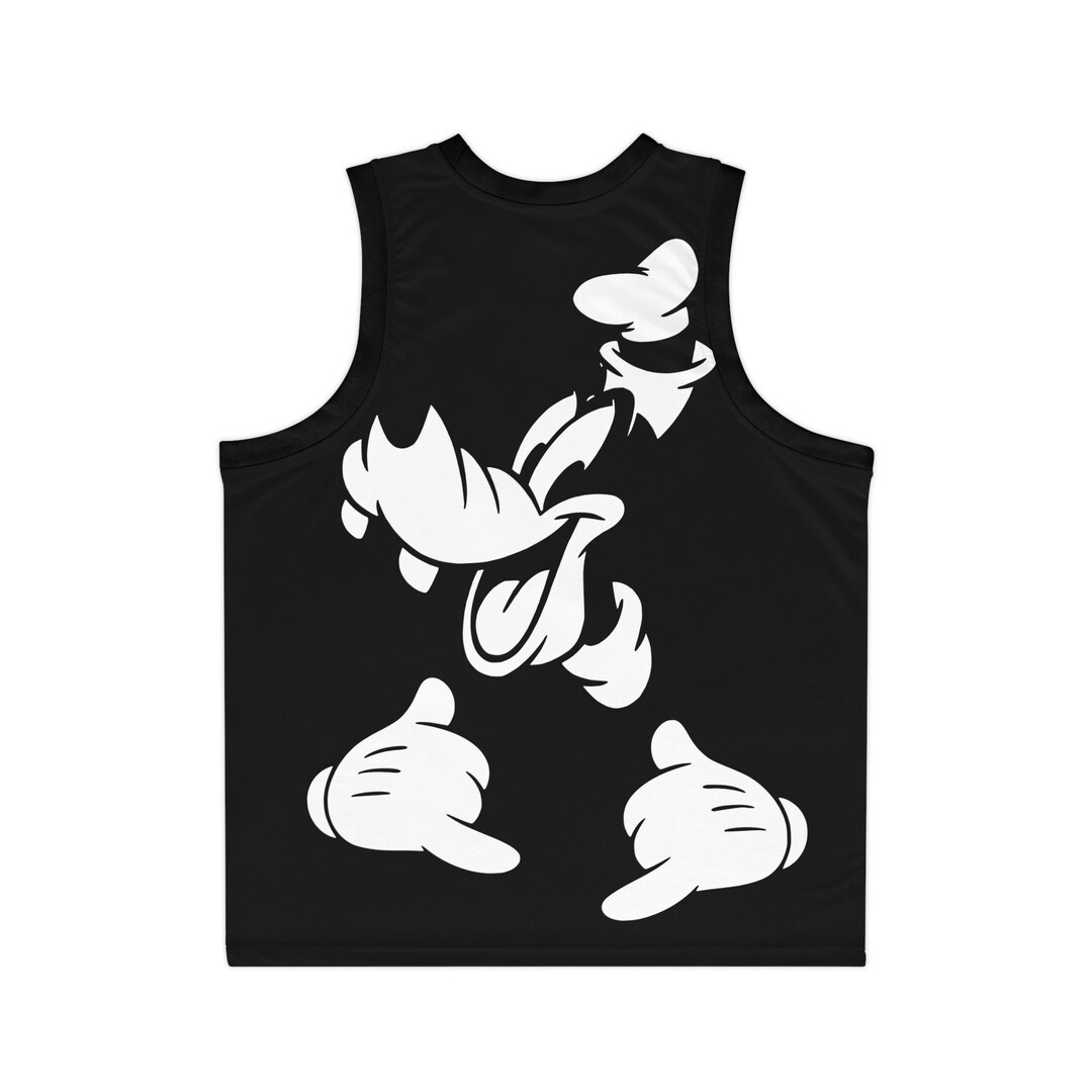 Goofy Shaka Unisex Basketball Jersey AOP - Etsy