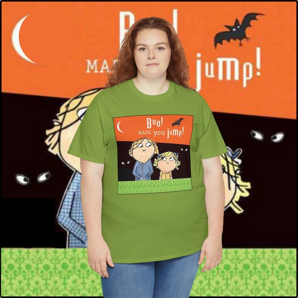 Charlie and Lola - Etsy