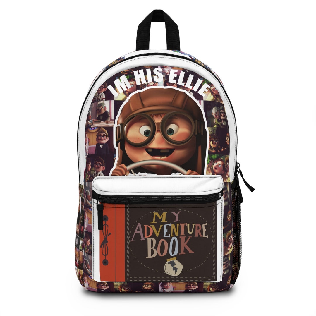 Im His Ellie Backpack - Etsy