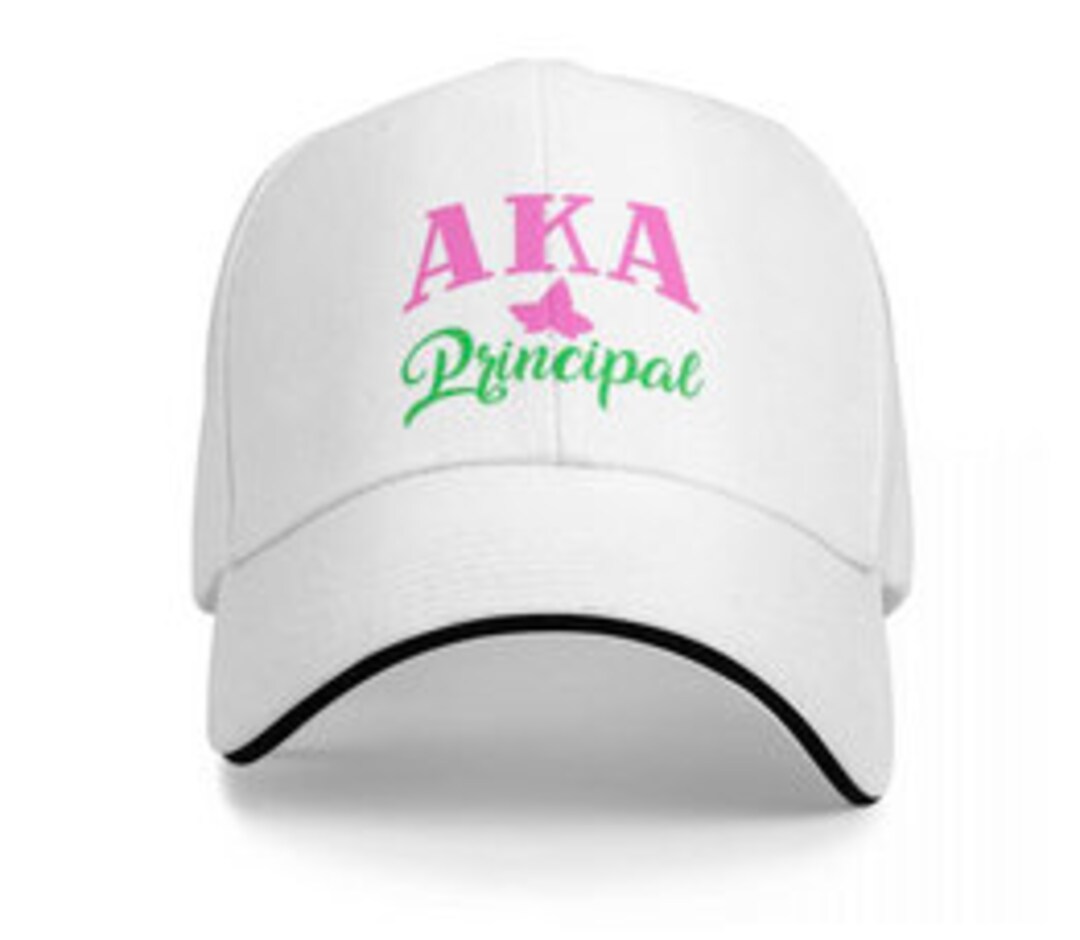 AKA Principal Hat - Etsy