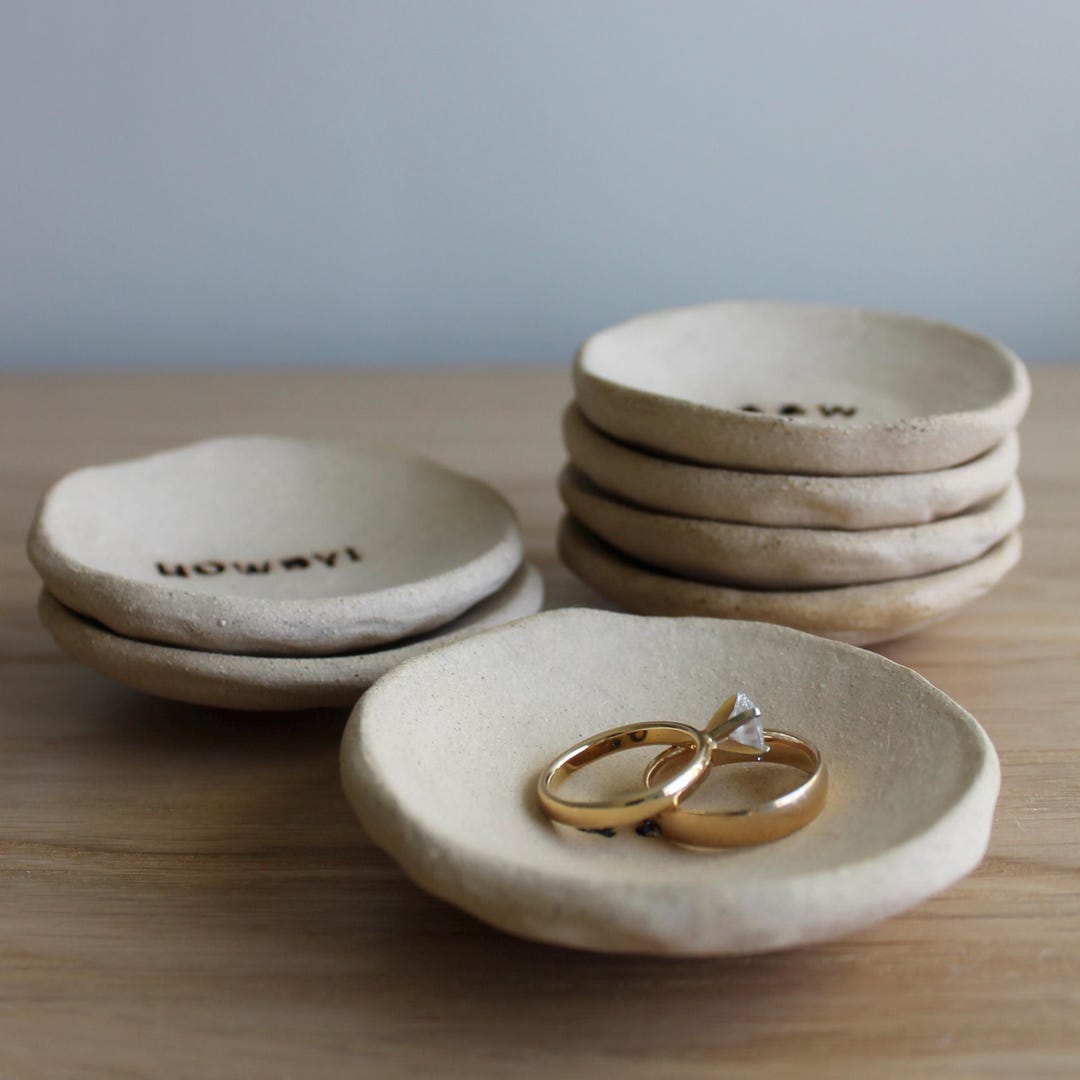 Engagement Ring Dish, Wedding Ring Dish, Custom Ring Dish, Ring Dish ...