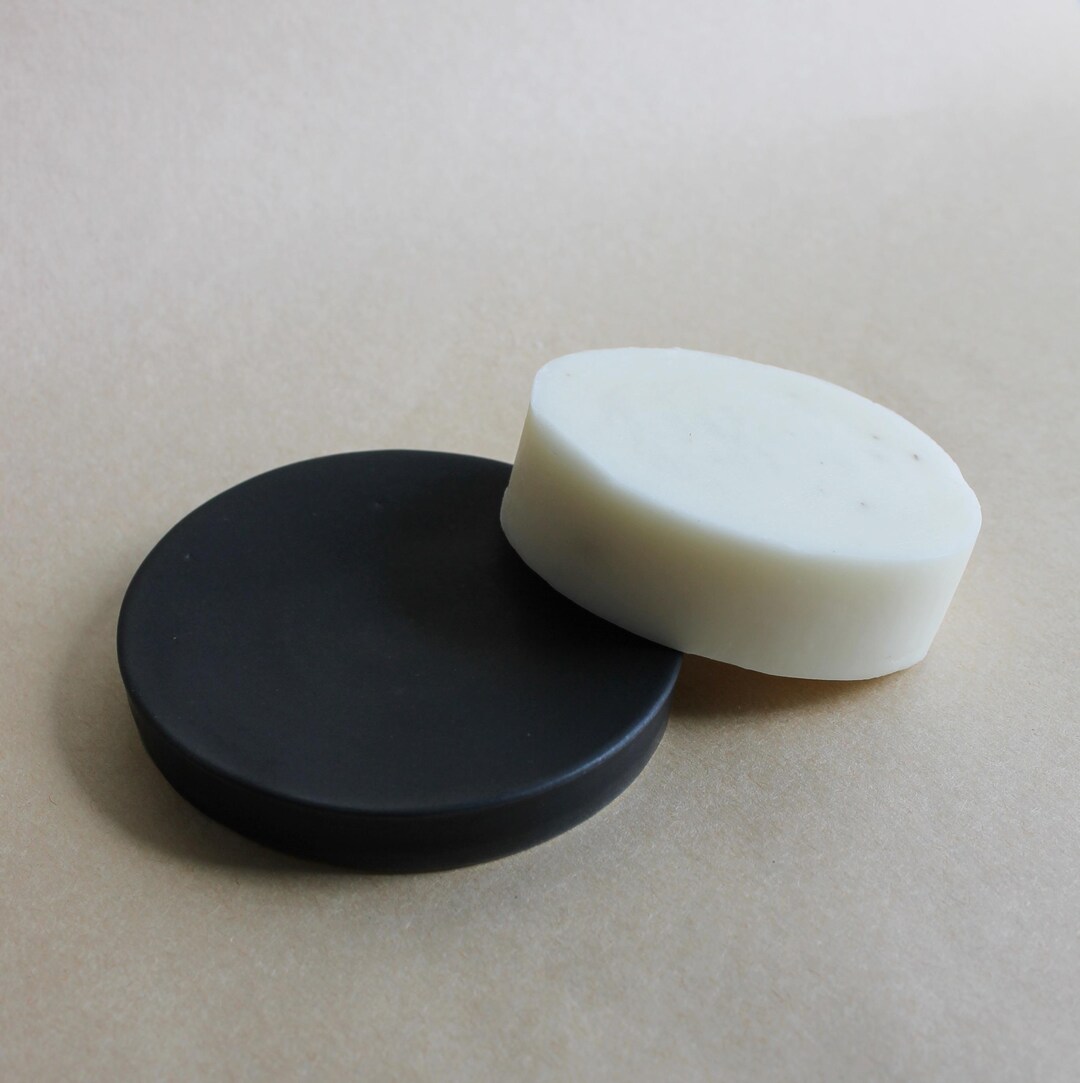 Ceramic Soap Dish, Soap Dish, Round Soap Dish, Ceramic Soap Holder ...