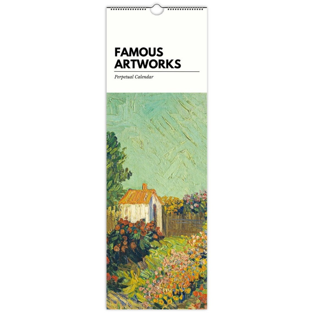 Perpetual Calendar, Birthday Calendar, Celebration Calendar, Wall ...