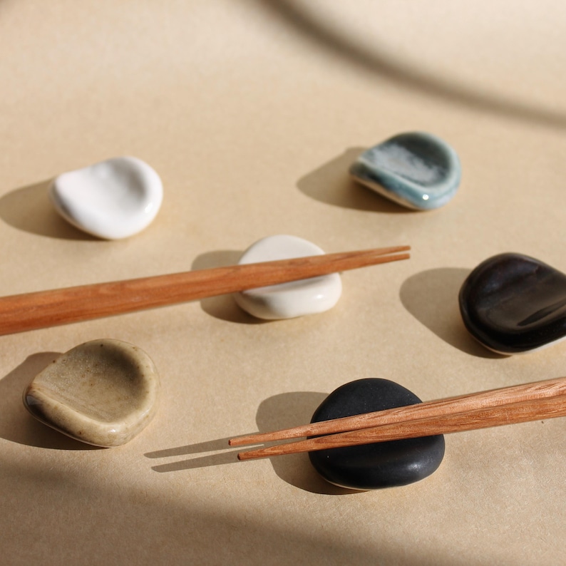 Chopstick Rest, Chopstick Holder, Chopstick Rests, Ceramic, Chopsticks ...