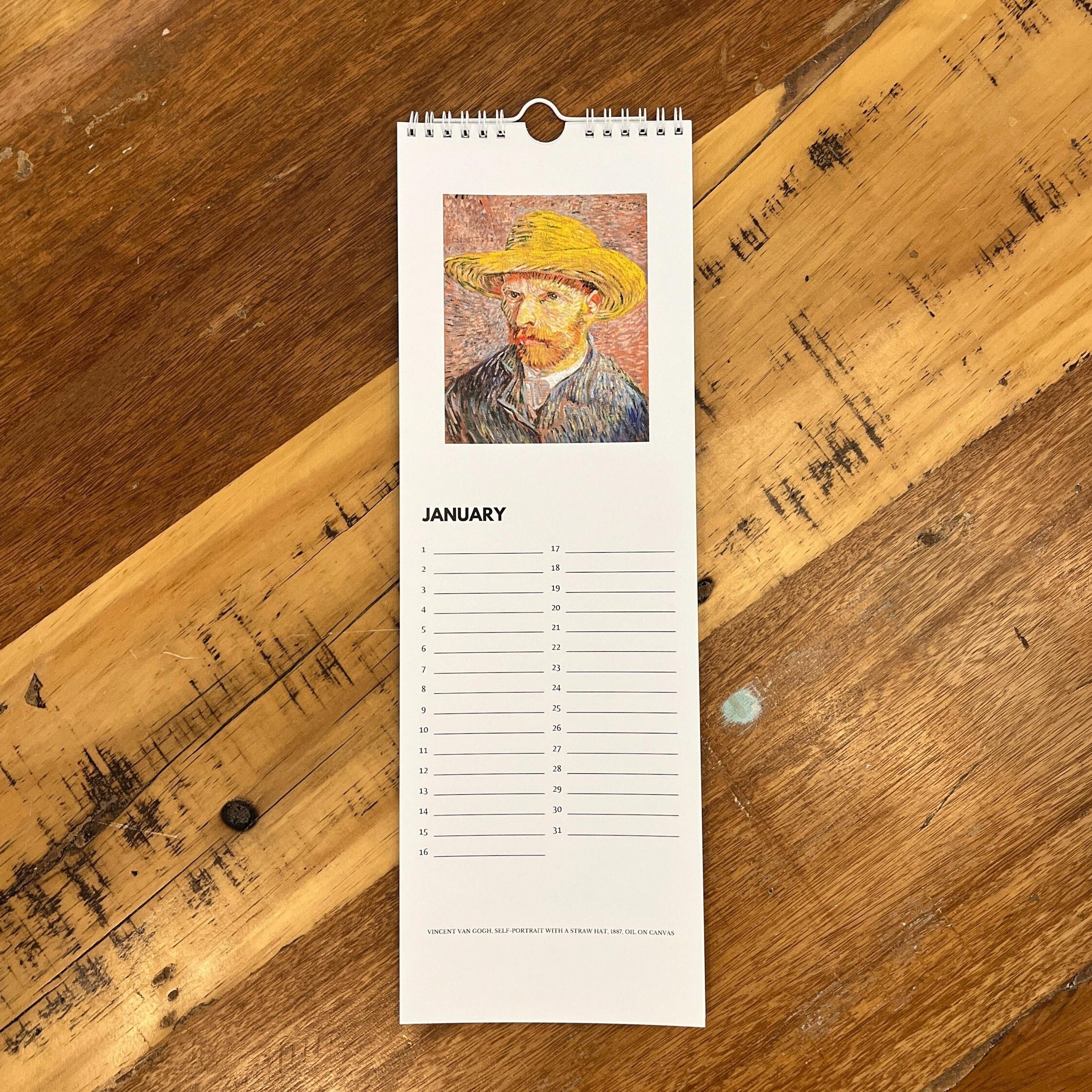 Perpetual Calendar, Birthday Calendar, Celebration Calendar, Wall ...