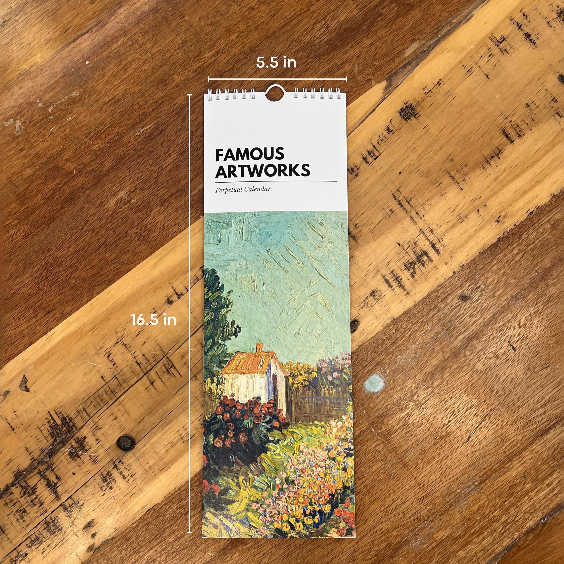 Perpetual Calendar, Birthday Calendar, Celebration Calendar, Wall ...