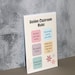 Classroom Golden Rules Poster, Good Manners, Pastel Colors (digital ...
