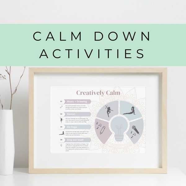 Handout Cards for Kids - Etsy