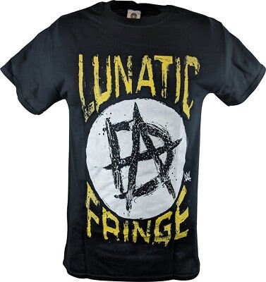 Dean Ambrose Lunatic Fringe Logo