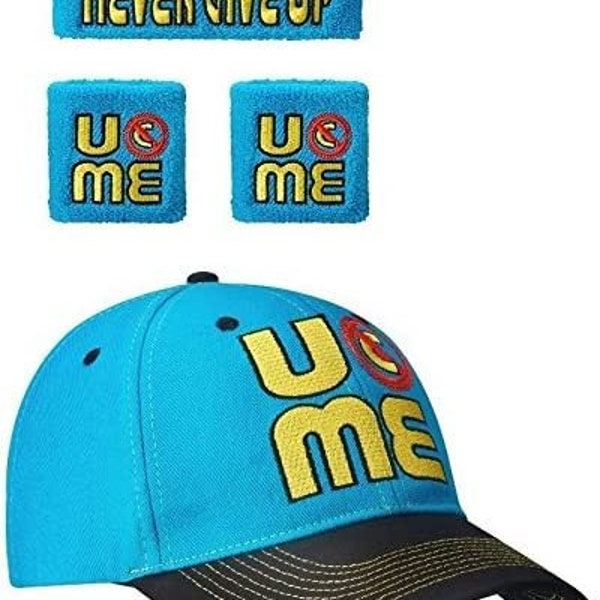 John Cena Baseball Cap - Etsy