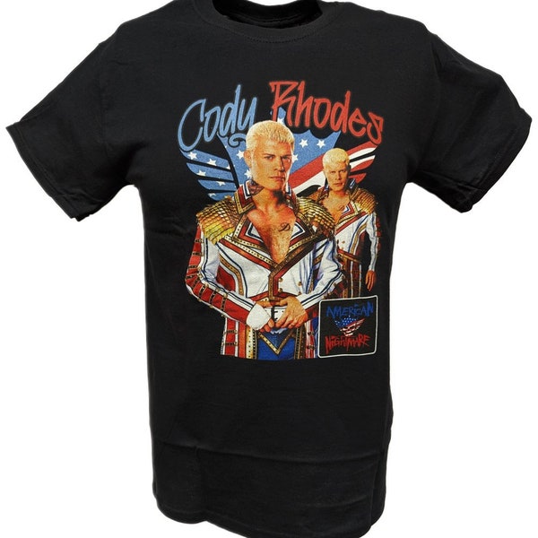 American nightmare cody rhodes svg - Etsy France