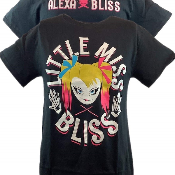 Alexa Bliss Shirt - Etsy