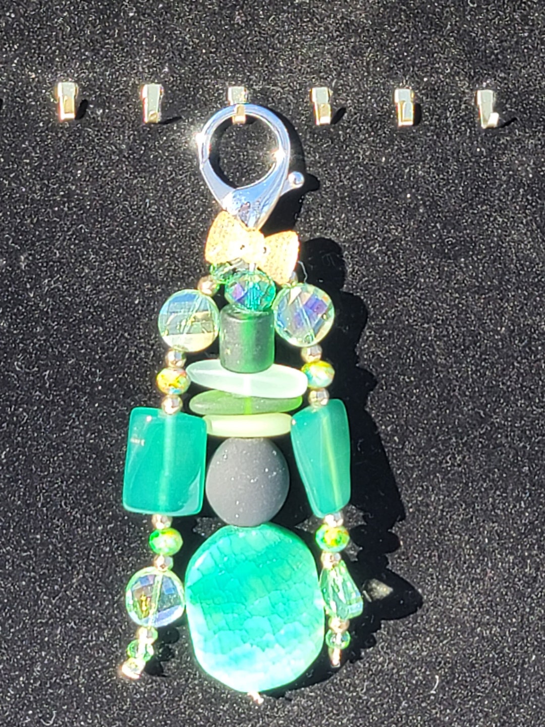 Bead Keyholders, Lovely Keyholder, Birthday Gift, Gift Fo Her, Gift for ...