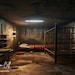 12 Prison Cell Digital Backgrounds for Zoom Team Calls, Stock Photos ...