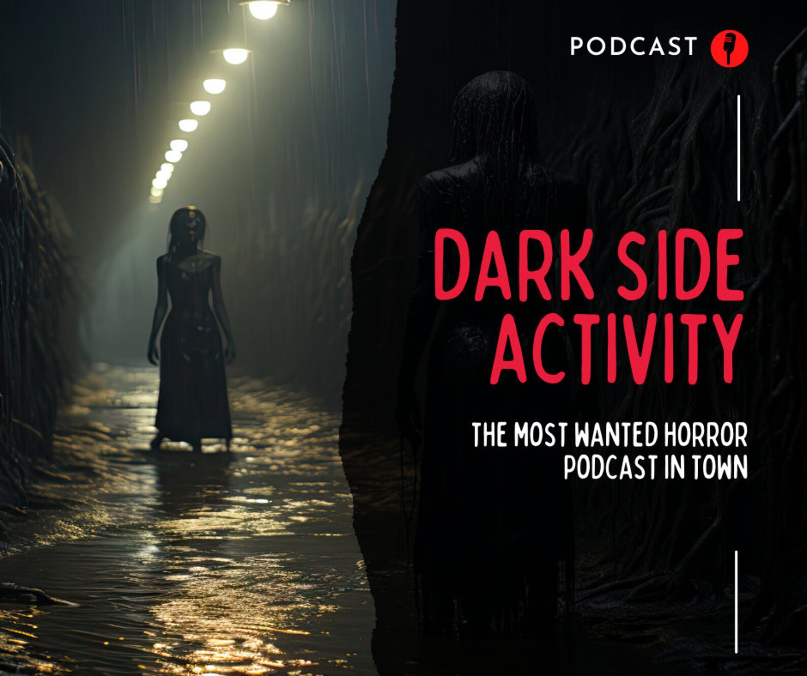 12 Horror Movie Inspired Digital Backgrounds, Creepy, Gothic, Macabre ...