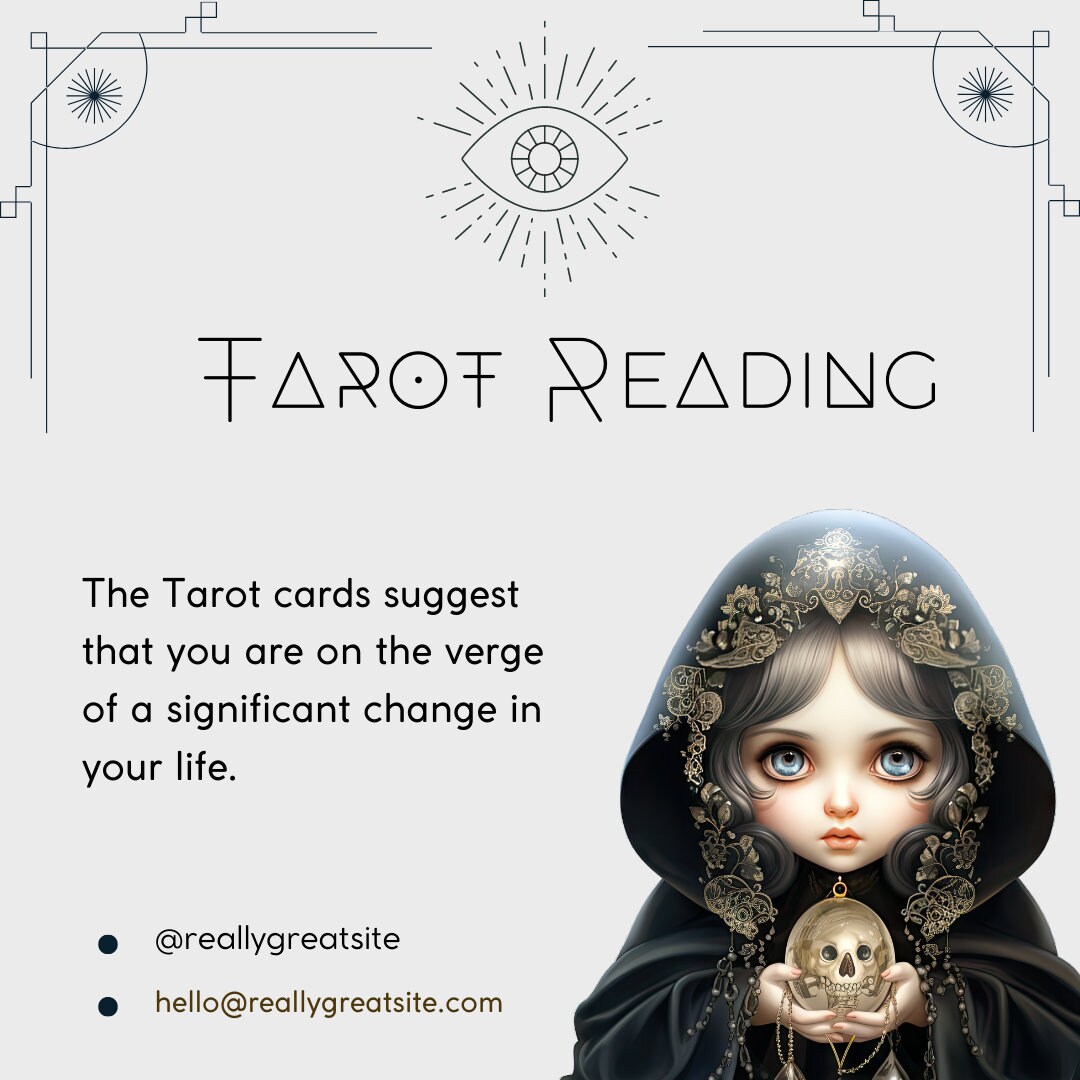 12 Halloween Whimsical Fortune Teller Clipart, Magical Digital Graphics ...