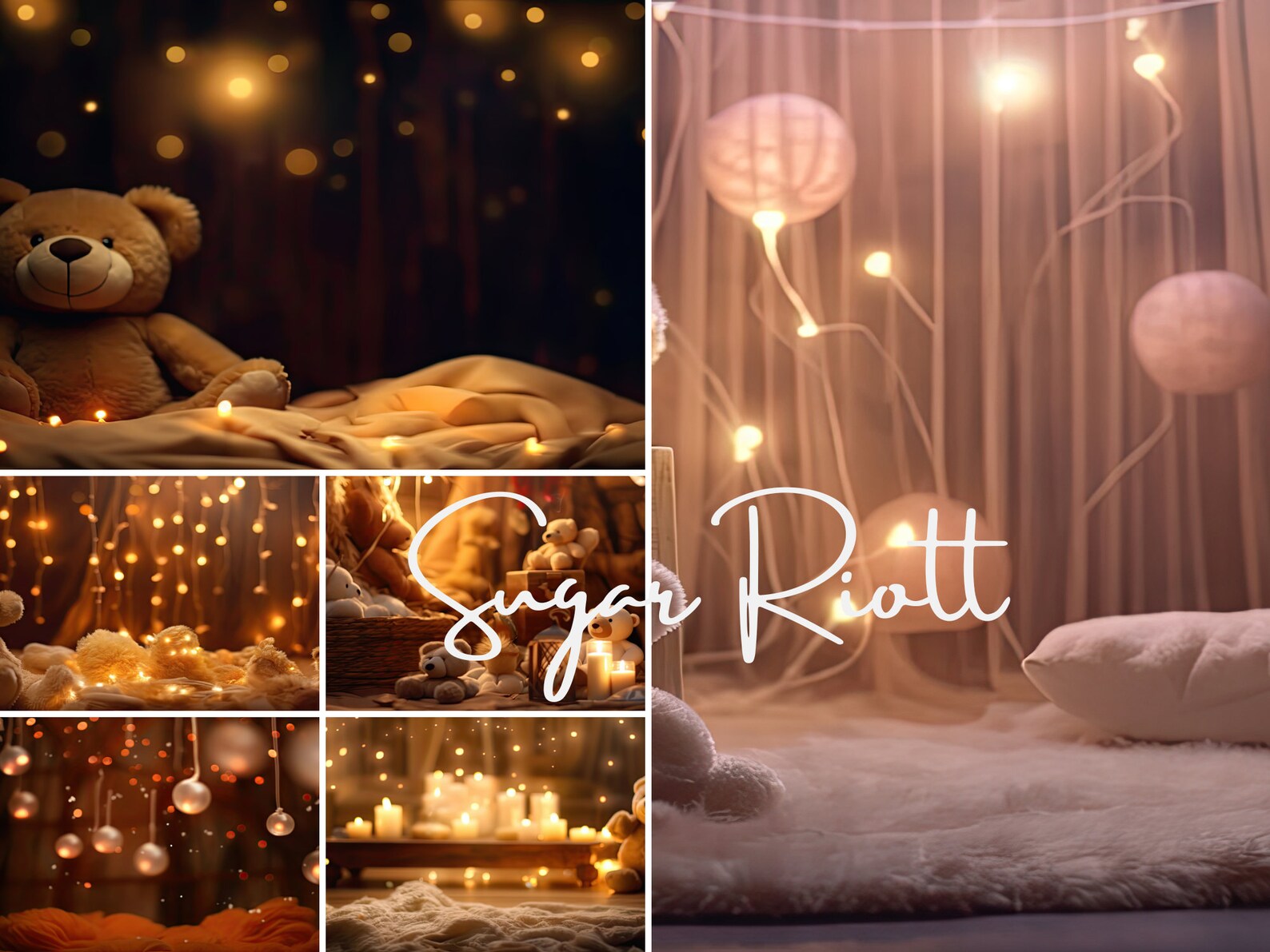 12 Photography Backgrounds / Backdrops for Babies, Infants, Children ...