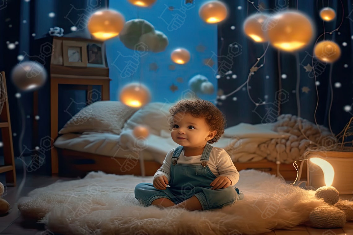 12 Photography Backgrounds / Backdrops for Babies, Infants, Children ...