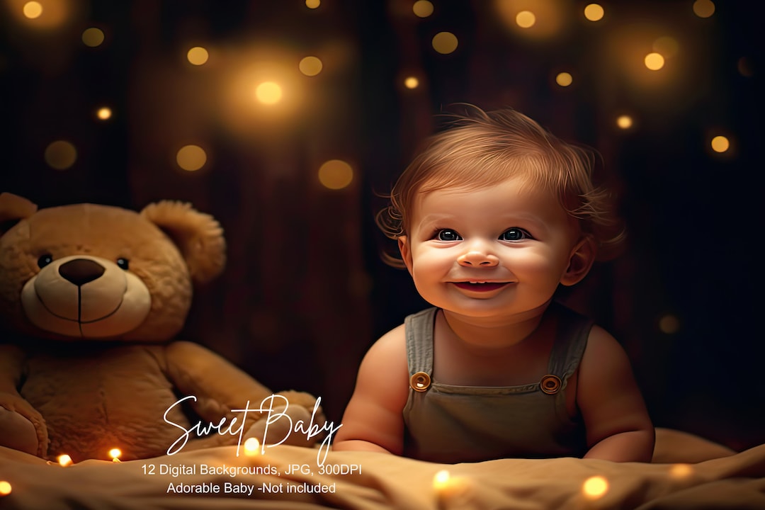 12 Photography Backgrounds / Backdrops for Babies, Infants, Children ...