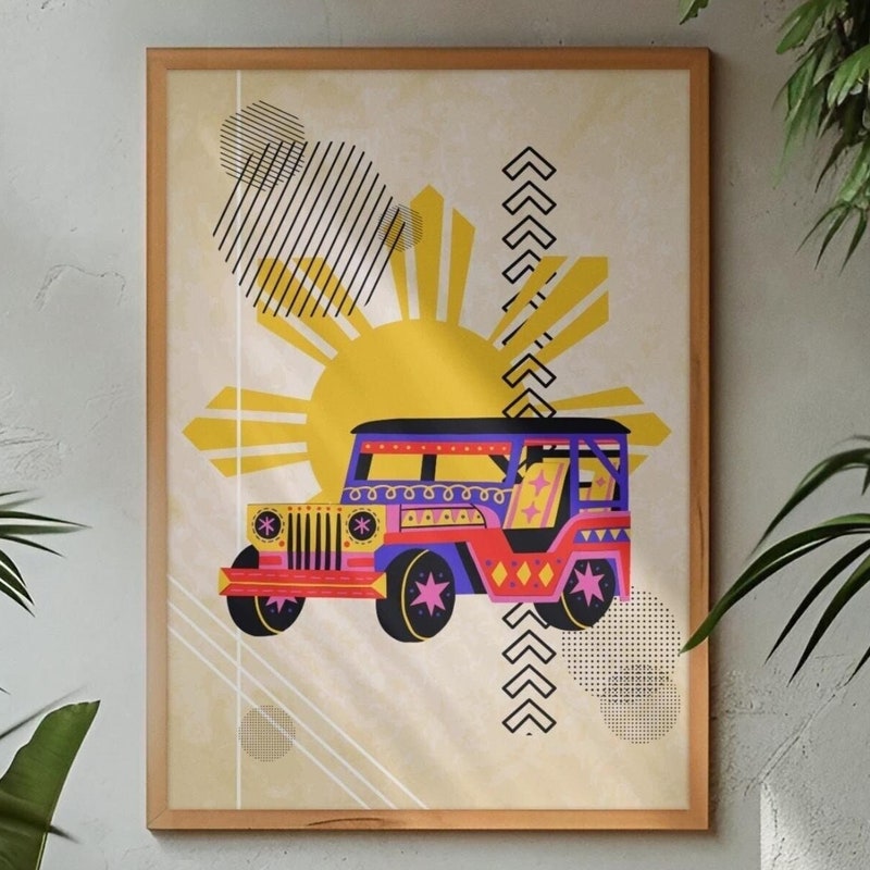 Pinoy Culture Poster - Etsy