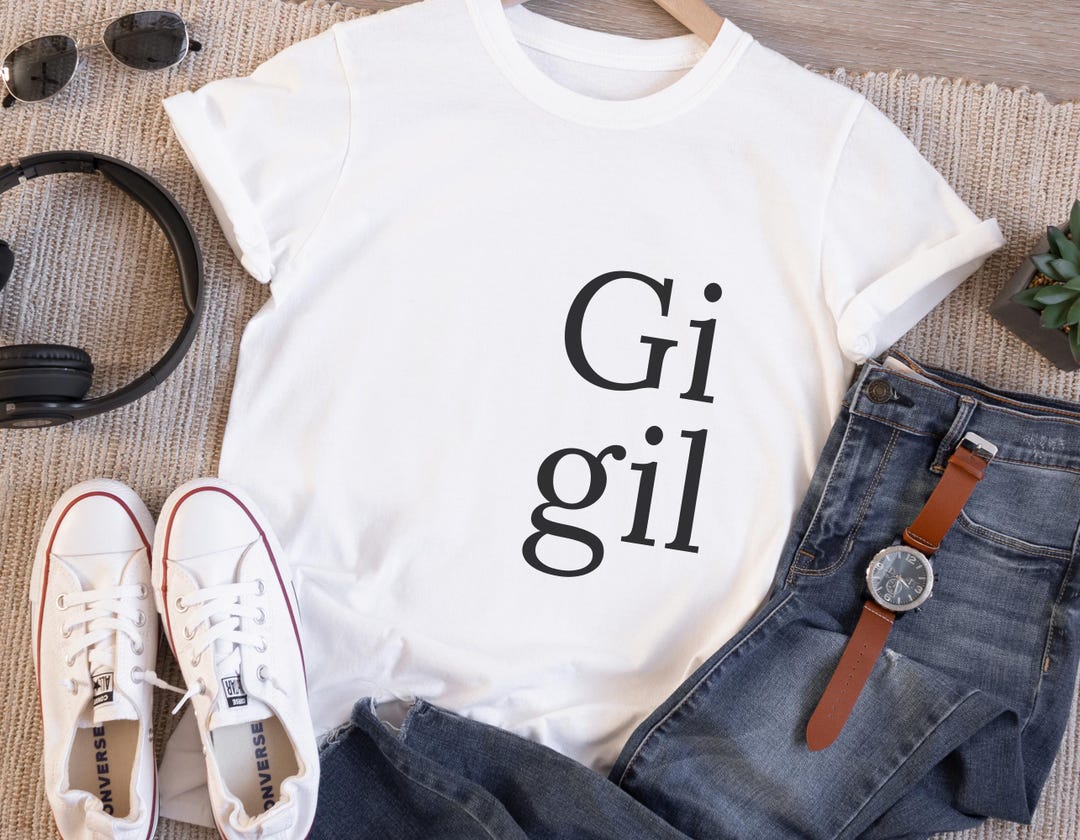 Minimalist Gigil Filipino Pride T-shirt – Pinoy Graphic Tee - Etsy
