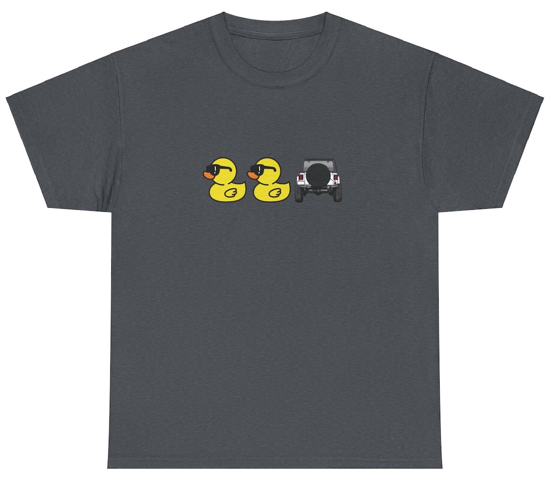 Duck Duck Shirt, Duck Duck Tshirt, Duck Duck, Rubber Duck Shirt - Etsy