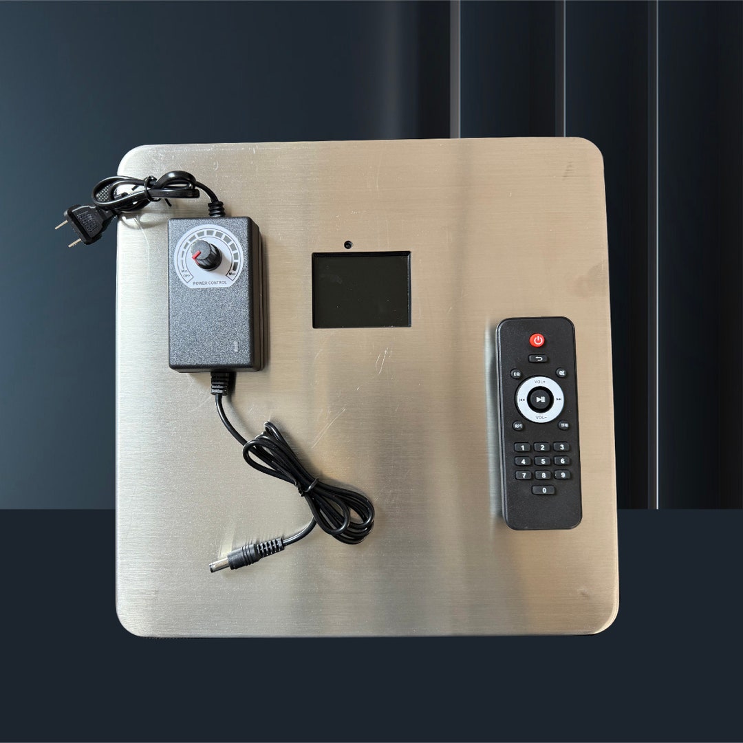 Wave Frequency Energy Loading Instrument、support Physical and Mental ...