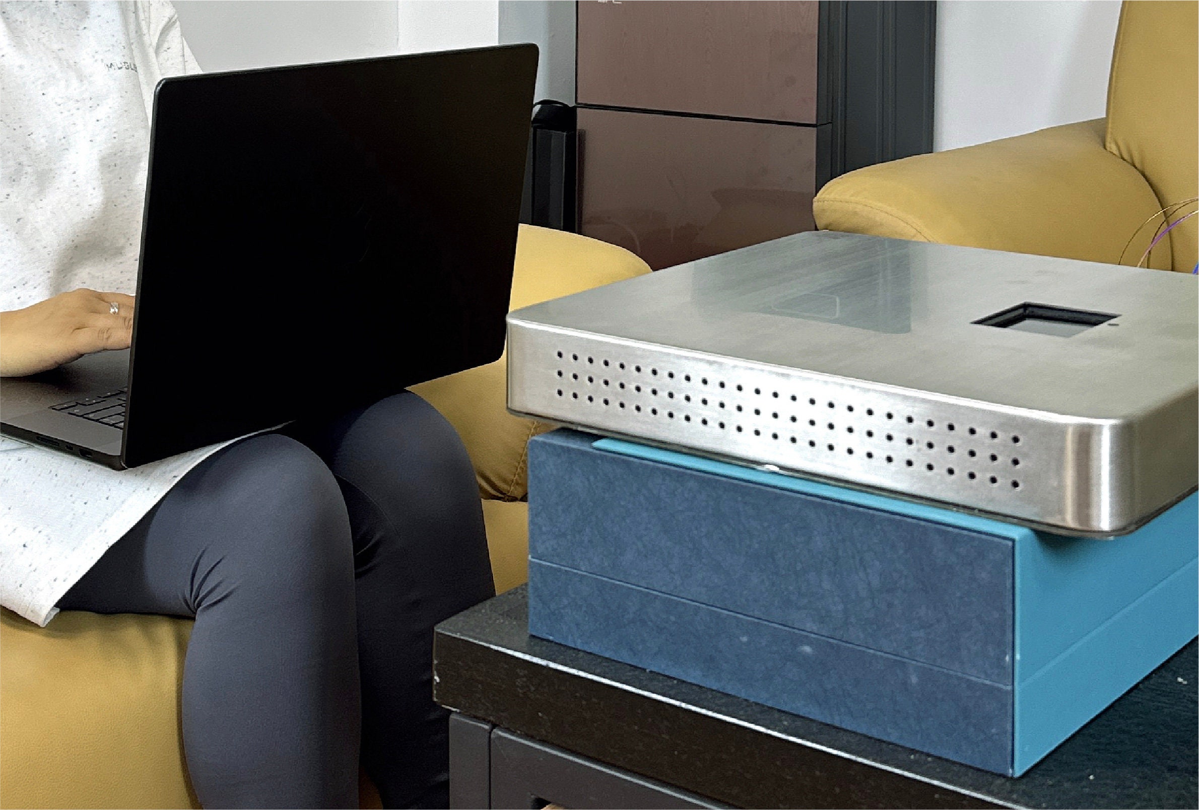 Wave Frequency Energy Loading Instrument、support Physical and Mental ...