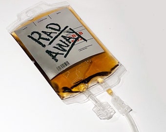 Fallout 4 Stimpak Prop/replica - Etsy