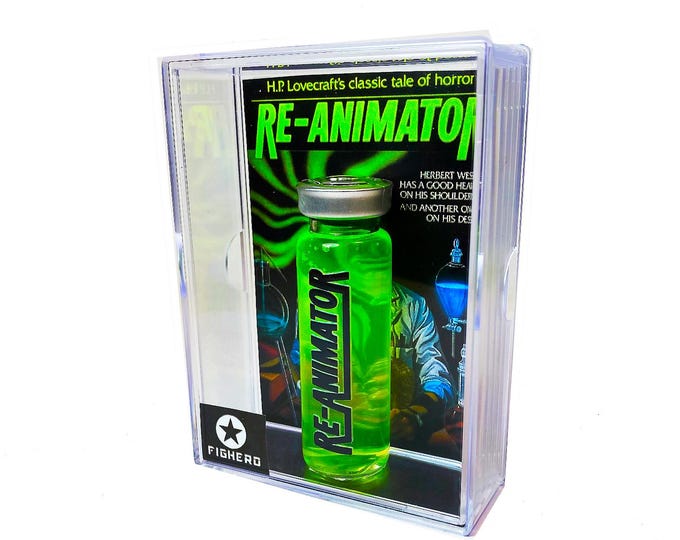 Re-animator Reagent Prop Replica - Etsy