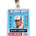 Talladega Nights Ricky Bobby Driver ID Badge - Etsy
