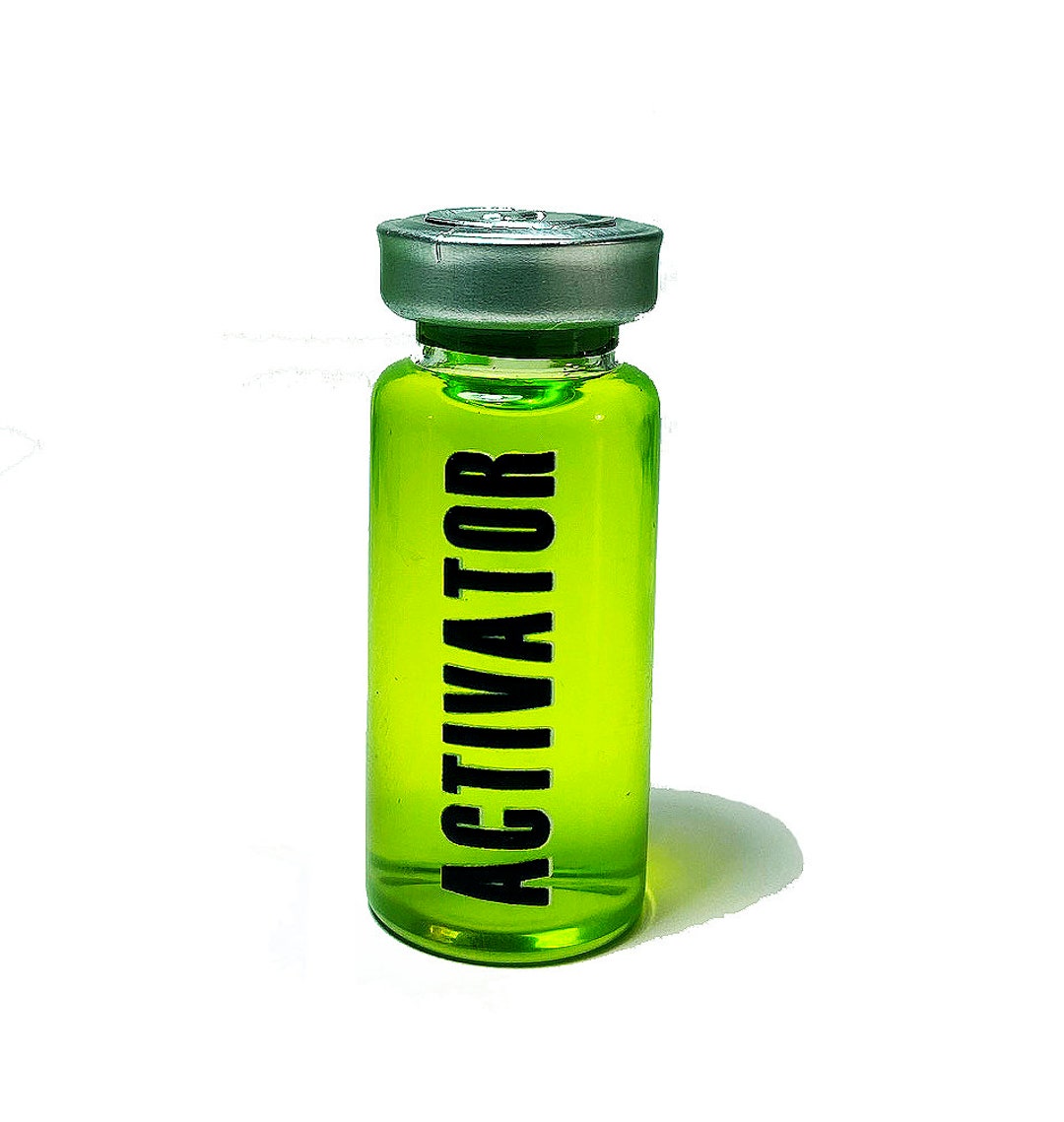 The Substance Activator Serum Vial 10ml Small Bottle Movie Accurate ...