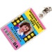 Clueless Tai Frasier High School Student ID Badge Cosplay Costume Name ...