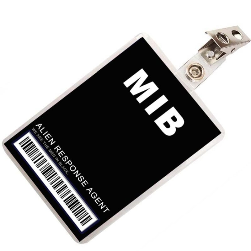 Prop Id Badge - Etsy