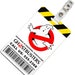 Ghostbusters Paranormal Investigations Plastic ID Badge Name Tag PVC - Etsy