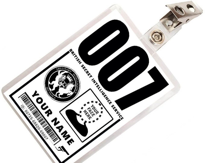 James Bond Inspired Gift Box 007 Gift Set James Bond Gifts Watch ...