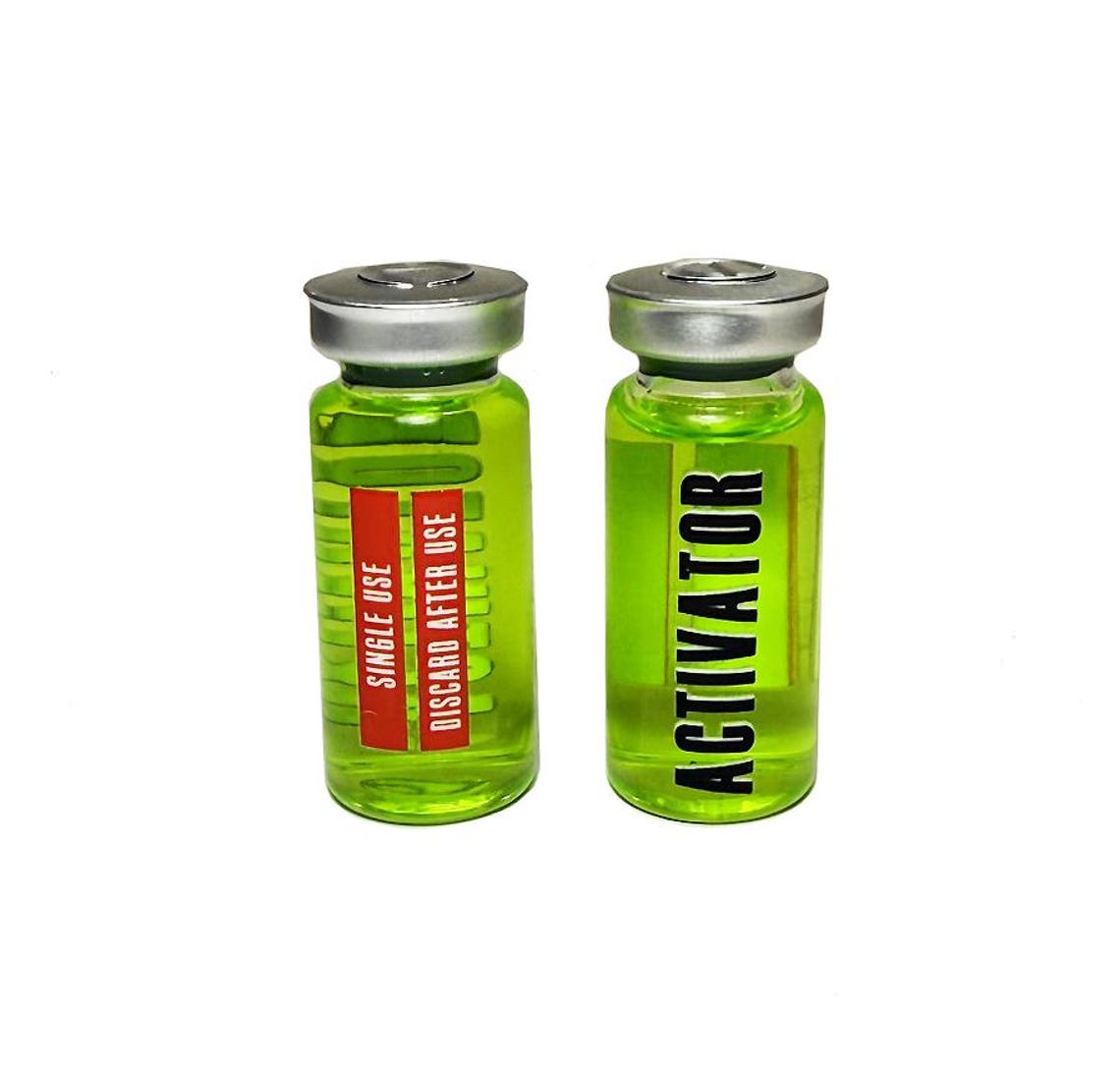 The Substance Activator Vial Bottle Special Edition With Glossy Box and ...