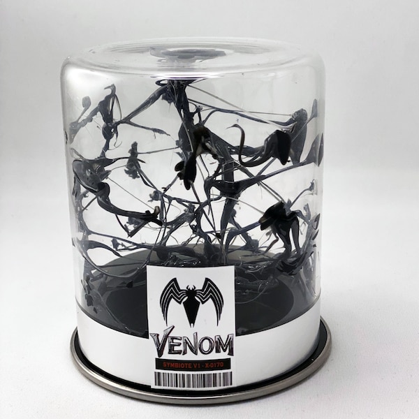 Venom Slimes - Etsy