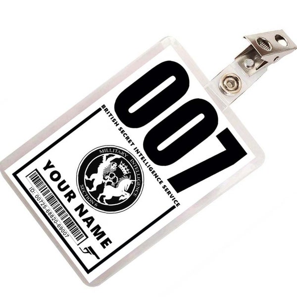 James Bond Costume - Etsy