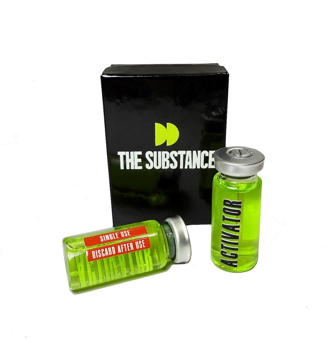 The Substance Activator Vial Bottle Special Edition With Glossy Box and ...