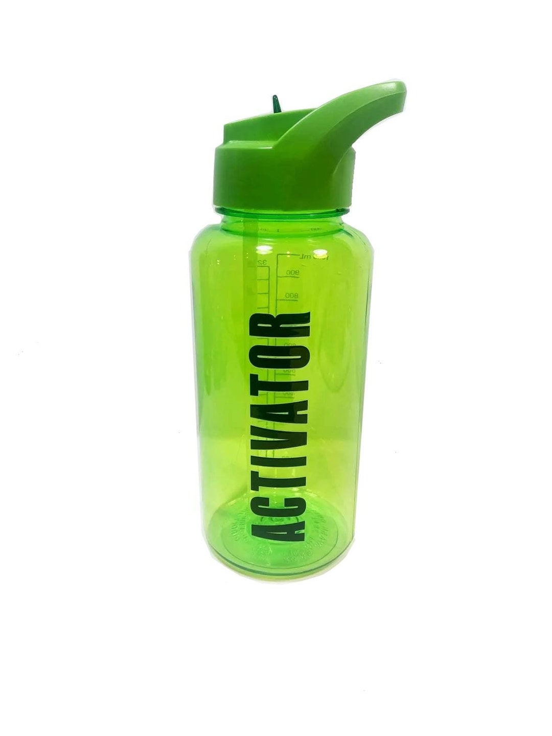 The Substance Activator 9 Inch Water Bottle 1.1L Gym Bottle - Etsy