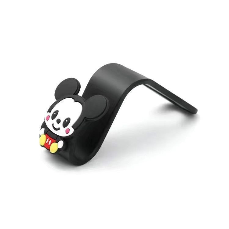 Mickey Mouse and Minnie Mouse Car Hook, Car Seat Back Hook, Car Hook ...