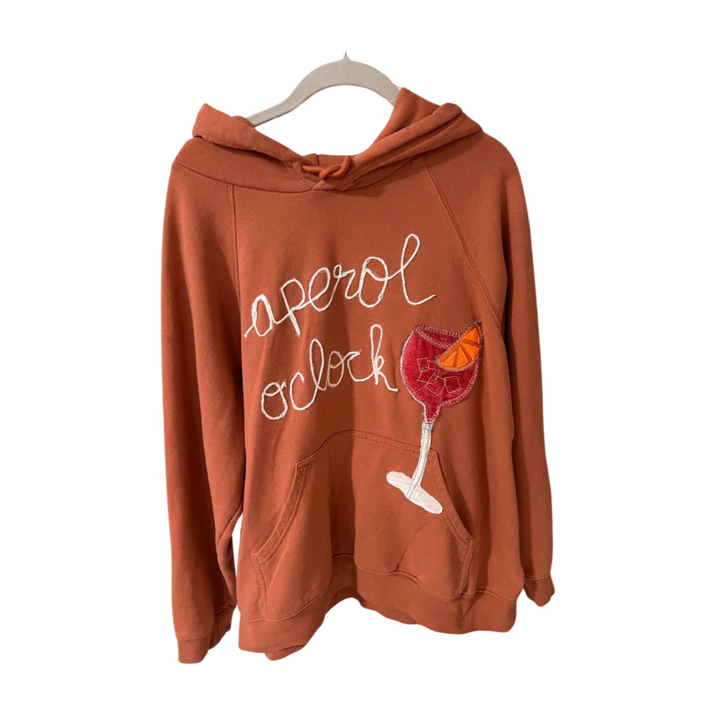 Aperol Spritz Sweatshirt, Aperol Spritz O'clock, Spritz Oclock Reworked ...