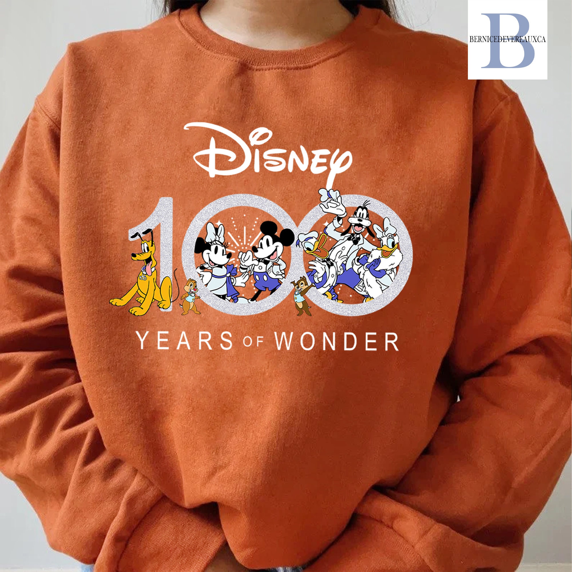 Disney 100th Anniversary Shirt Disney 100th Shirt Magic - Etsy