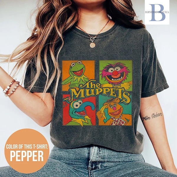 Muppet - Etsy