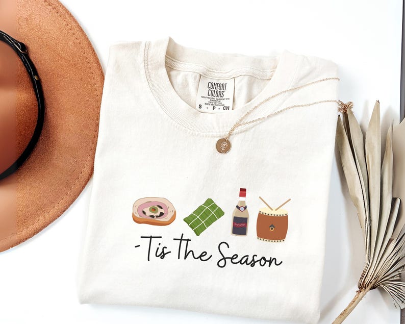 Venezuelan Christmas Sweatshirt, Venezuelan Gift, Tis the Season ...
