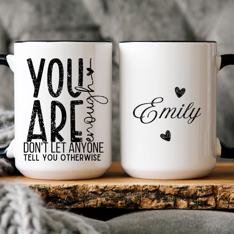 Motivational Mug - Etsy