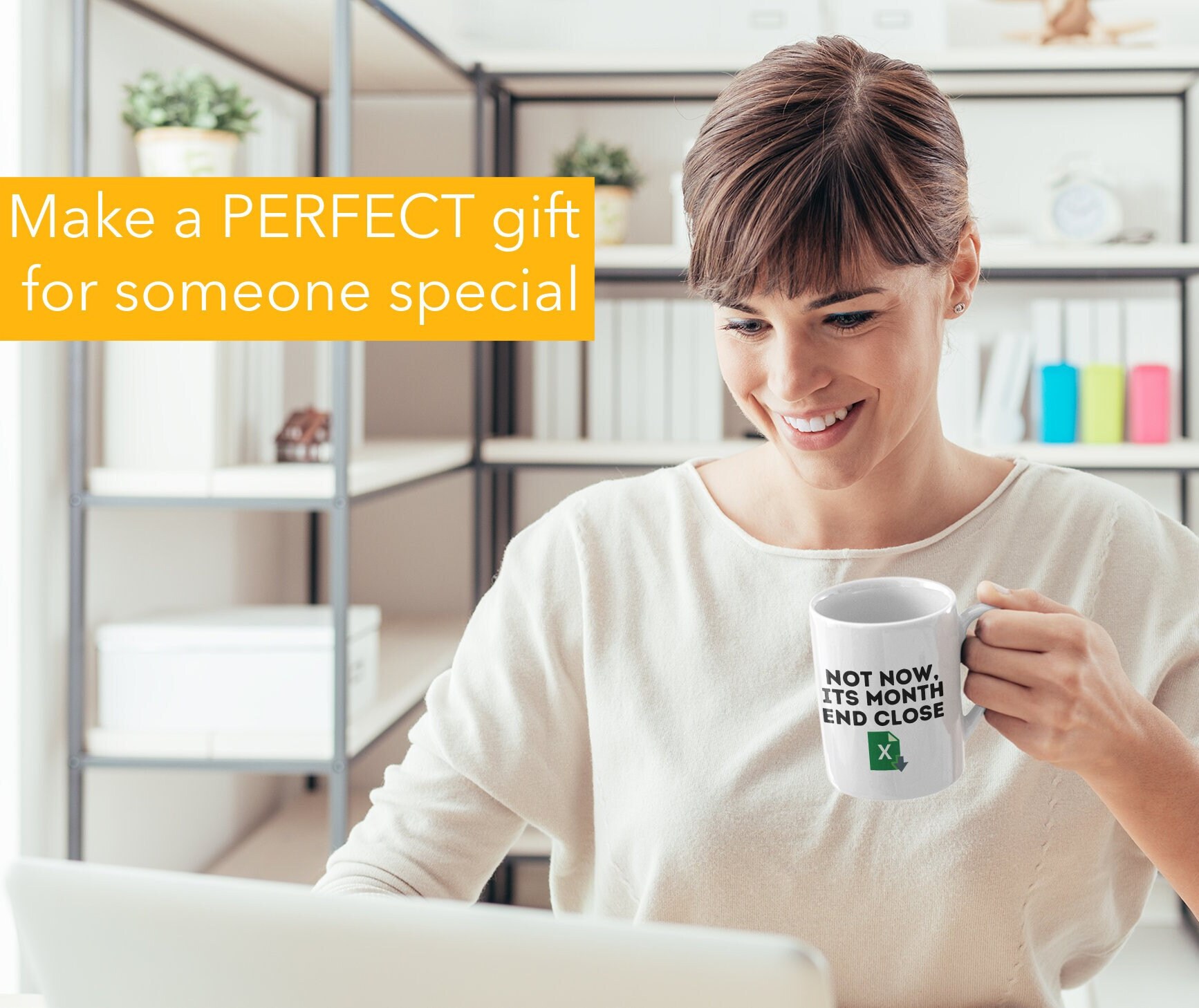 CPA Coffee Mug: Celebrate Month-end Close With Humor Perfect Gift for ...