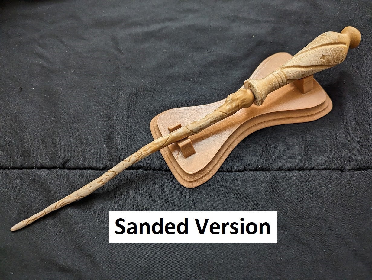 DIY Hogwarts Legacy Wand Ready to Paint - Etsy